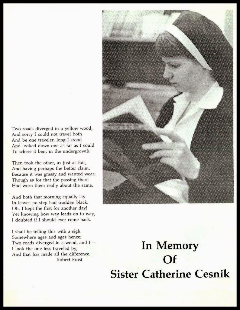 Sister Cathy Cesnik | #SHAKEDOWN