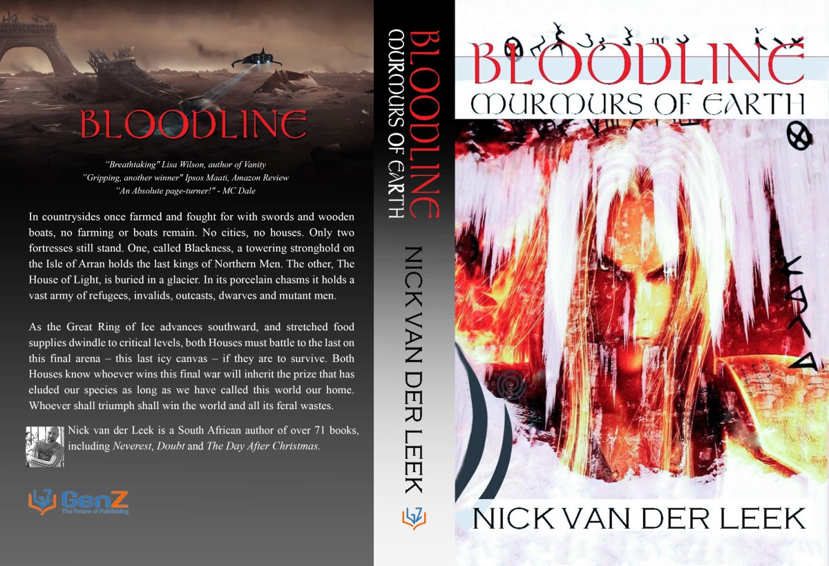 Bloodline: the epic behind the epic, the tragedy behind the tragedy ...