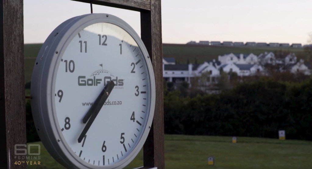 Van Breda on 60 Minutes: Screengrabs of the Crime Scene | #SHAKEDOWN