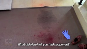 Van Breda on 60 Minutes: Screengrabs of the Crime Scene | #SHAKEDOWN