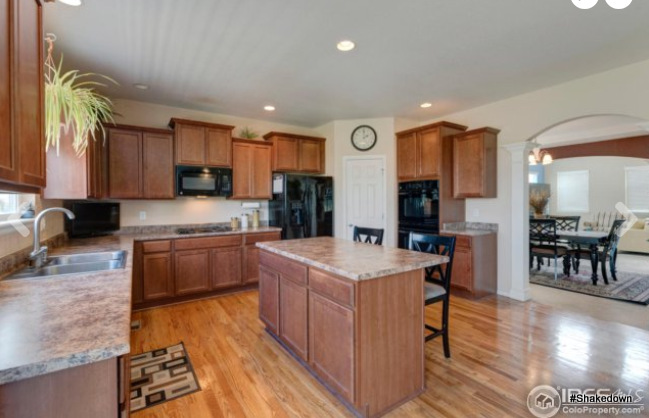 Blueprint and Interior of Watts Home | #SHAKEDOWN